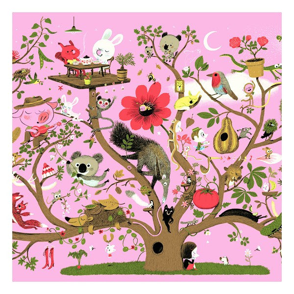 Djeco Puzzle Abracadabra (200 Pieces) – Dragonfly Toys