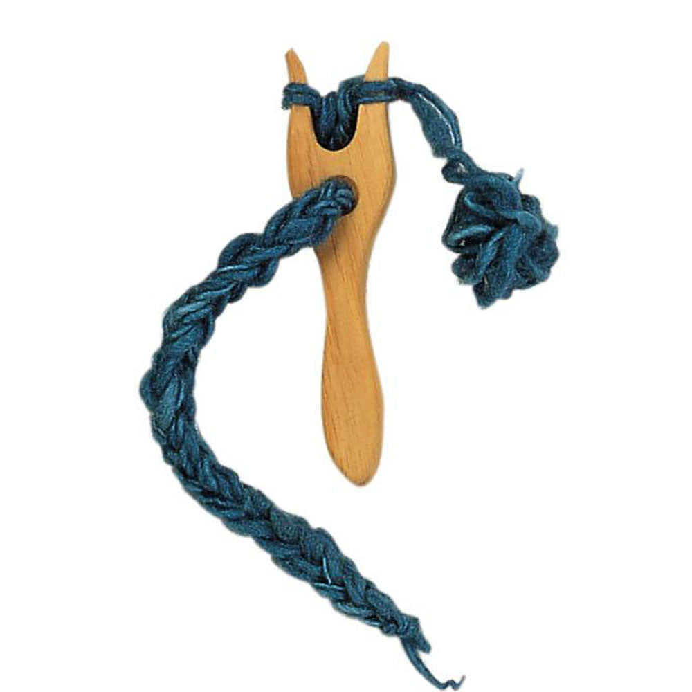 Knitting Fork with instructions – Dragonfly Toys