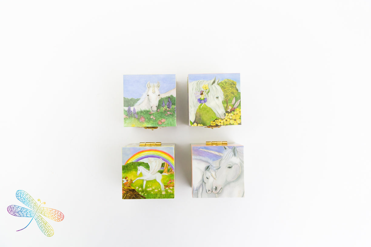 Enchantmints Mythical Creatures Treasure Boxes – Dragonfly Toys