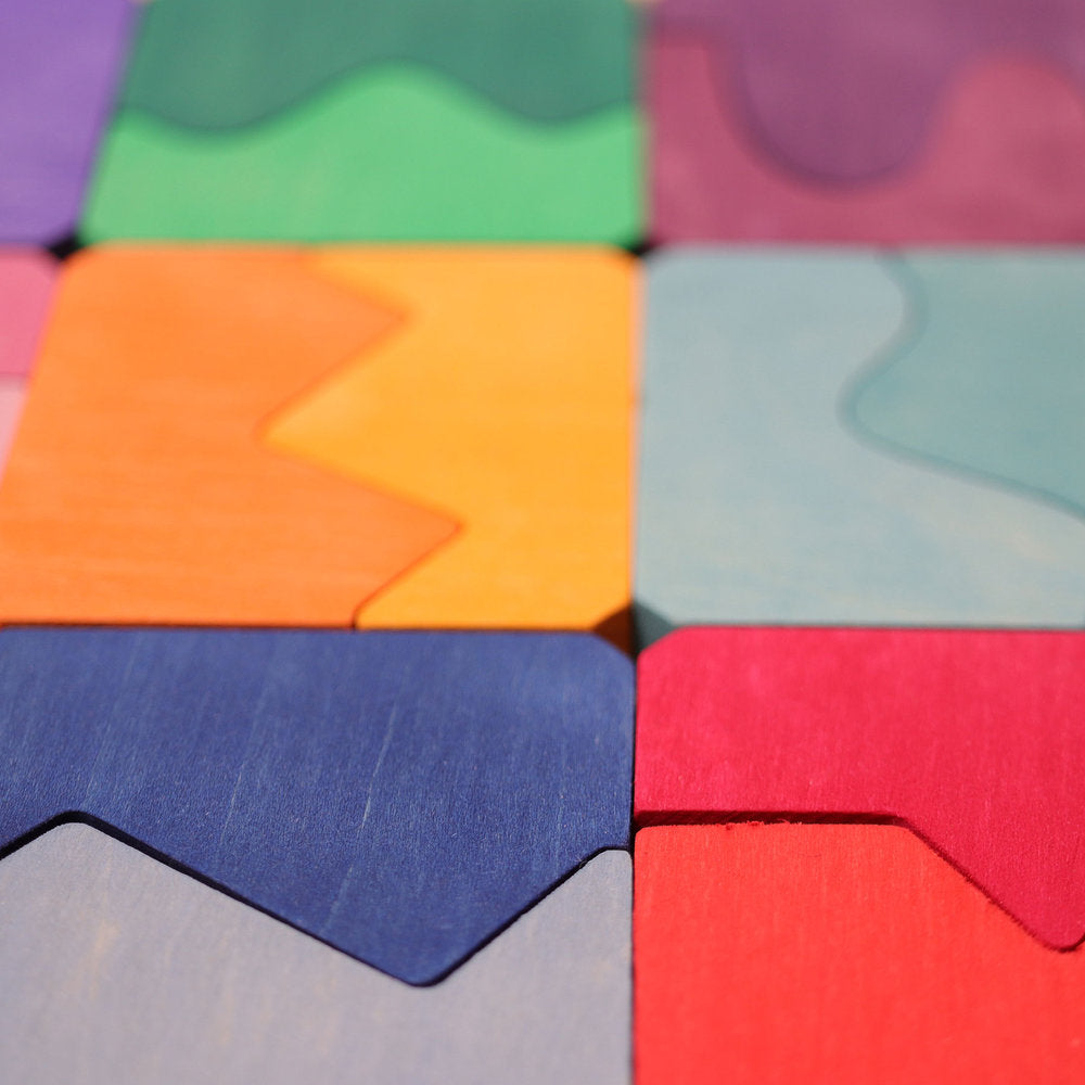 Concave finds Convex Puzzle by Grimms New Range 2019 – Dragonfly Toys