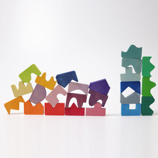 Concave finds Convex Puzzle by Grimms New Range 2019 – Dragonfly Toys
